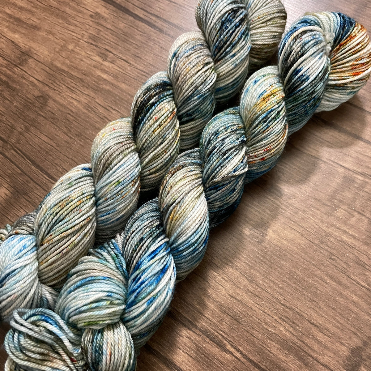 Dye to Order // Mom Anxiety – AT Haynes House Yarns