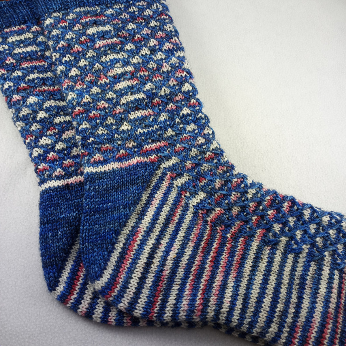 Dress Right Dress Sock Pattern – AT Haynes House Yarns