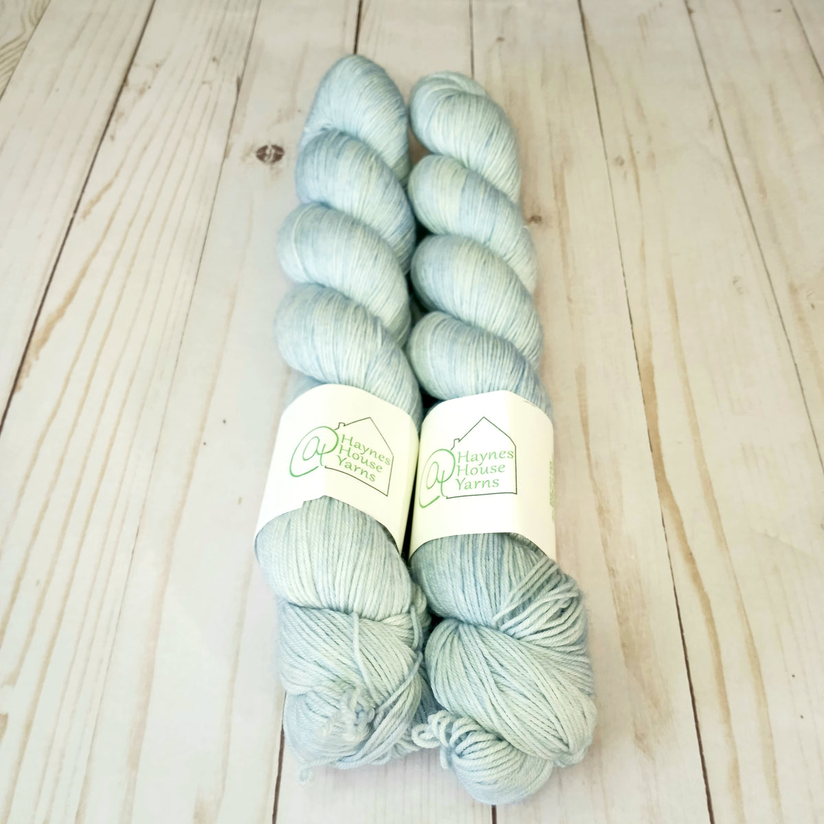 Ready to Ship // The Good Ice – AT Haynes House Yarns