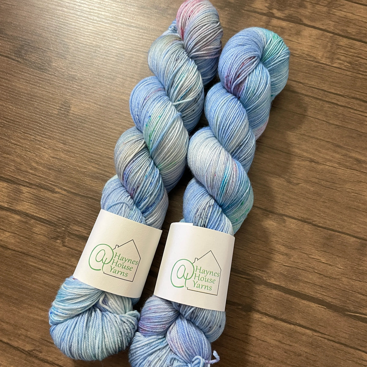 Ready to Ship // Bah Bah Bah Bah Head – AT Haynes House Yarns